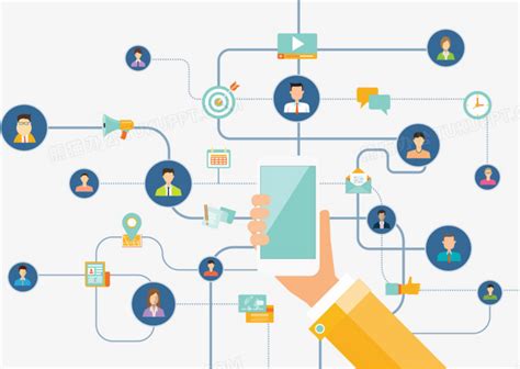 矢量智能手机appPNG图片素材下载 矢量PNG 熊猫办公