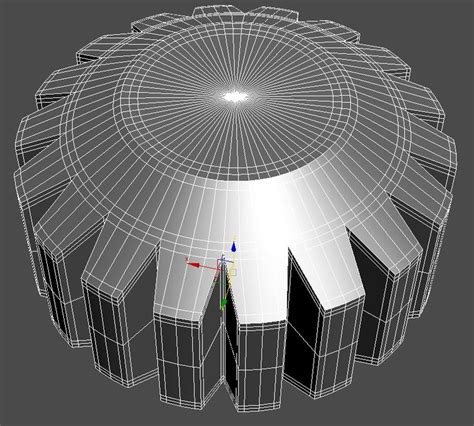 78 Best Hard Surface Topology Images On Pinterest 3ds Max Modeling