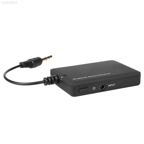 PRAV AB Adapter Stereo Surround For Bluetooth Audio Wireless Receiver AUX Stereo Amazon In