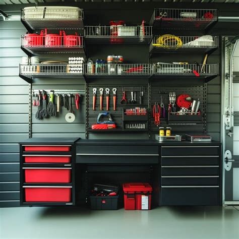 Free Organized Tool Space Image Download At StockCake