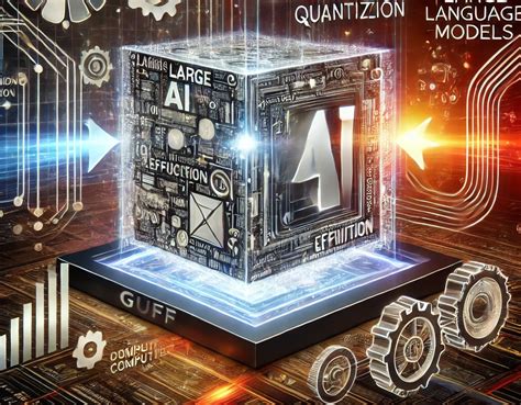 Supercharge Your Llms How Gguf Quantization Makes Ai Faster And Lighter By Amit Kulkarni Ai