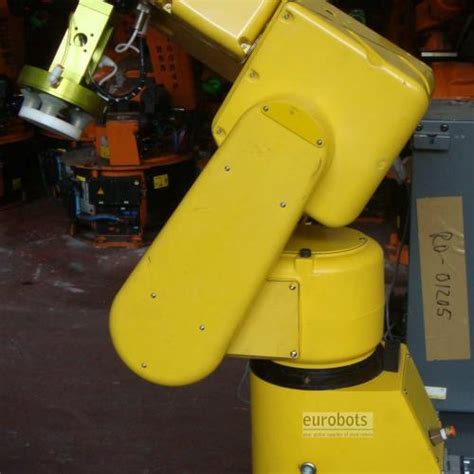 Fanuc LR Mate I Eurobots