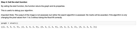 Solved Flood Fill Algorithm Questionim Asked To Answer This