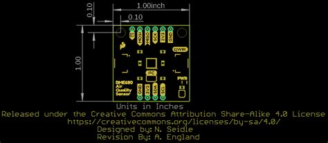 SparkFun Environmental Sensor Breakout BME68x Qwiic Hookup Guide