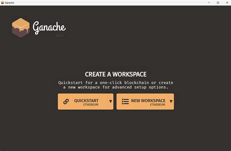 Deploying A Smart Contract On Ganache By Magda Jankowska Medium