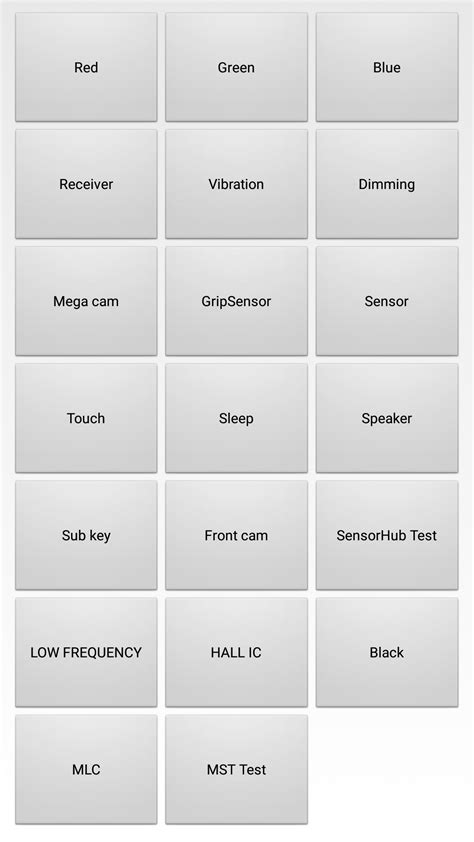 Samsung Test What S Your Phone S Condition Secret Code For Android Smartphones Circulating Now