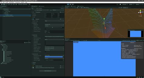 Occlusion Culling Cannot Be Disabled Unity Engine Unity Discussions