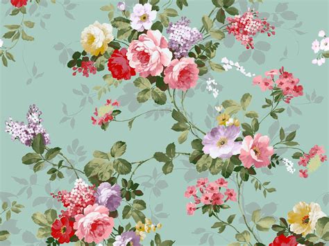 [100 ] Aesthetic Floral Backgrounds