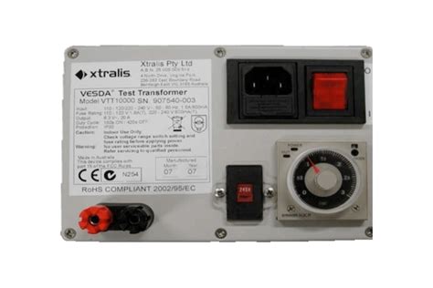 Xtralis Test Transformer Vesda Very Early Smoke Detection Apparatus System Fire Alarm System Xtralis Test Transformer Vesda Very Early Smoke Detection Apparatus System Fire Alarm System