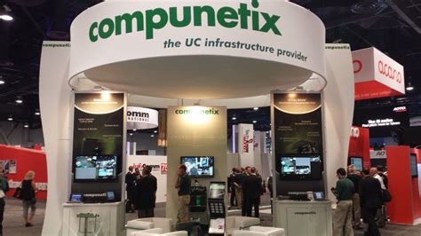 Sonexis And Compunetix Infocomm 2014