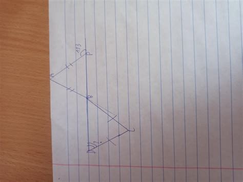 Найдите угол Cdb в треугольнике Cdb Школьные Знания Com