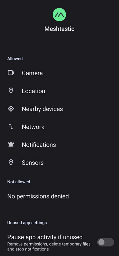 Problems With Bluetooth And Meshtastic App · Issue 1787 · Grapheneos Os Issue Tracker · Github