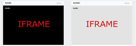 Breadcrumbs Navigation Inside An Iframe App User Experience Stack