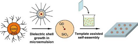 Media 1 Indirect Self Assembly Of Surface Engineered Nanoparticles