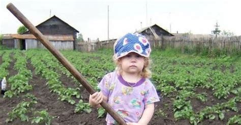 Знаехме какво правят съседката и детето ѝ в градината ни но си мълчахме И след един инцидент