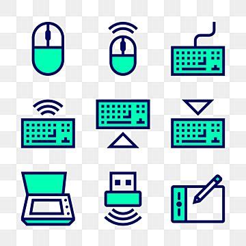 Wireless Mouse And Keyboard