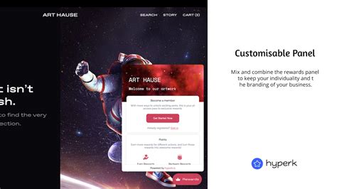 Hyperk ‑ Loyalty Made Easy Hyperk Loyalty Made Easy Shopify App Store