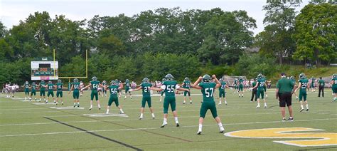 Throwback Thursday Photo Essay Special A Look Back At Mcnicholas