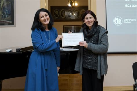 გაიცანი კომპოზიტორები“ წარმატებით დასრულდა მშობლები