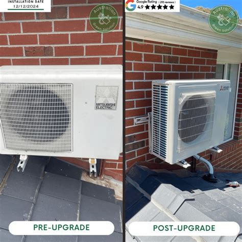 Mitsubishi Electric 16kw And 18kw Ducted Reverse Cycle Ac Systems Review