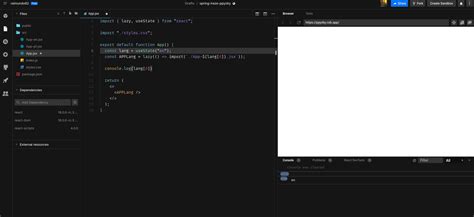 Bug Infinite Function Component Rendering With Lazy Loading · Issue 24149 · Facebookreact