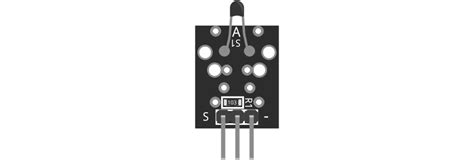 Ky 013 Analog Temperature Sensor Module Fritzing Part Arduinomodulesinfo