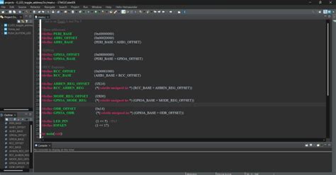 Stm32 Baremetalprogramming Embeddedsystems Learningjourney Hema Sundar Konna