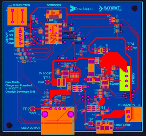 PCB Layout Design Best Practices Developpa Electronics