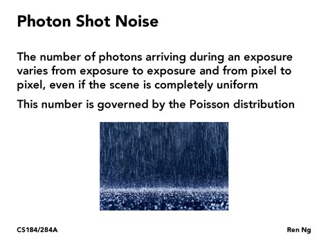 Cs184284a Lecture 21 Image Sensors