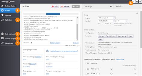 Curso StrategyQuantX