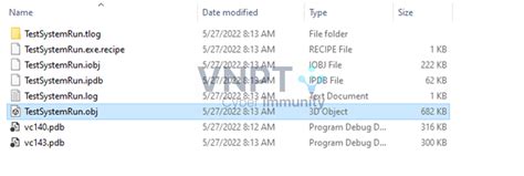khám phá cấu trúc các loại file bài 1 common object file format