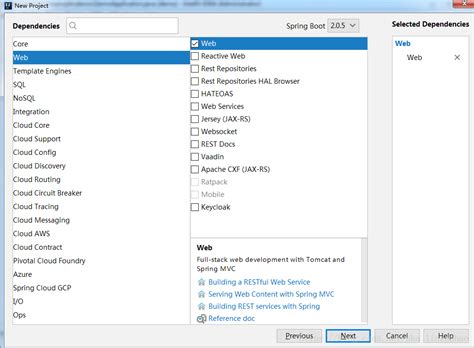 1、使用idea搭建第一个spring boot小项目 用idea开发一个小项目 csdn博客