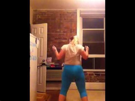 White Girl Booty Twerking 2 Youtube