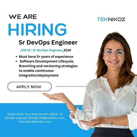 Devops Devopsengineer Hiring Careeropportunity Jobopening