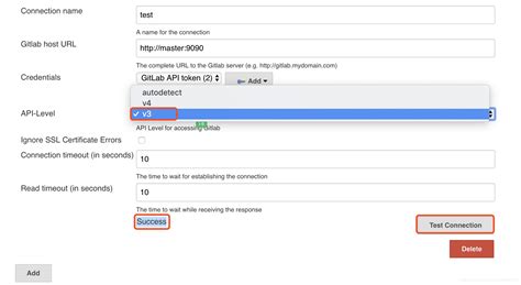 Jenkinsgitlab配置private Token不生效，报错：client Error 401 Unauthorized