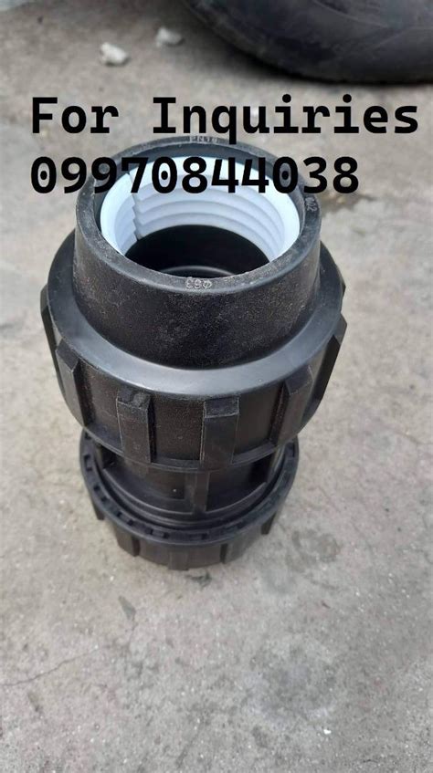 Hdpe Connector Commercial And Industrial Industrial Equipment On Carousell