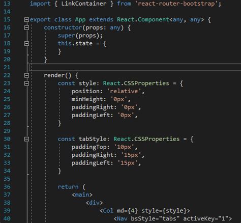 Visual Studio Code Color Theme In Visual Studio 2017 For JavaScript And TypeScript Files Stack