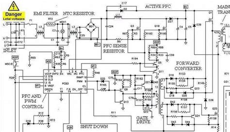 Расскажем о Apfc блок питания что это