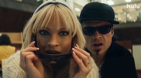 Pam Tommy Trailer Lily James And Sebastian Stans Miniseries Tells The Tale Of Infamous Sex