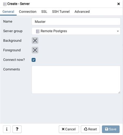วิธีสร้าง Postgresql และเชื่อมต่อกับ Pgadmin คู่มือการใช้งาน Ruk Com