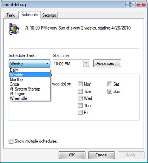 Smart Defrag Server 다운로드