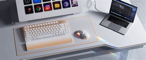 Soomfon Stream Controller Stream Control Deck With 15 Lcd