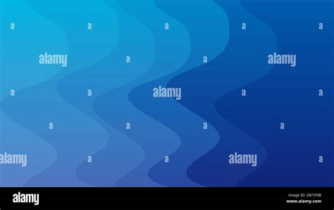 Abstract Background Flowing Line Curves Abstract Wallpaper Background Illustration Stock Vector