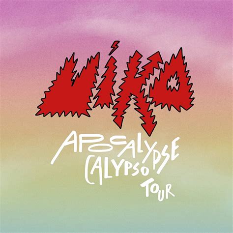 Mika Announces The Apocalypse Calypso Tour 2024 Mika News And Press Mika Fan Club