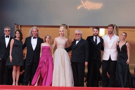 マッドマックスフュリオサカンヌ映画祭でワールドプレミア の画像写真 ぴあ映画