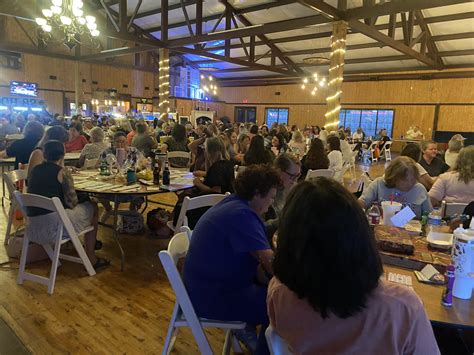Ranch We Had So Much Fun At Ladies Bingo On Monday Definitely The