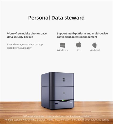 Intel Jasper Lake N4500 Cpu 4 Bay 2 5 Ssd 8g 16g Ram Multi Interface Nas Cloud Storage Server