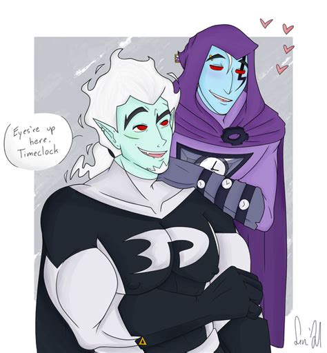 Clockwork Danny Phantom 