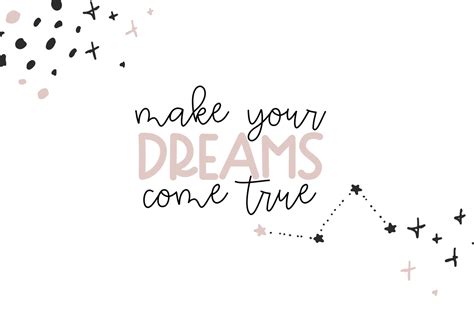 One Wish A Handwritten Script And Print Font Duo By Ka Designs Thehungryjpeg