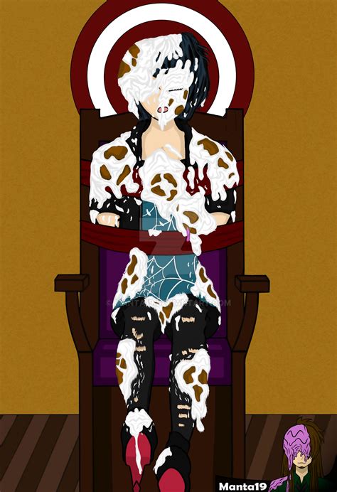 Persona 5 Takemi Gets Messed Up 12 By Manta19 On Deviantart